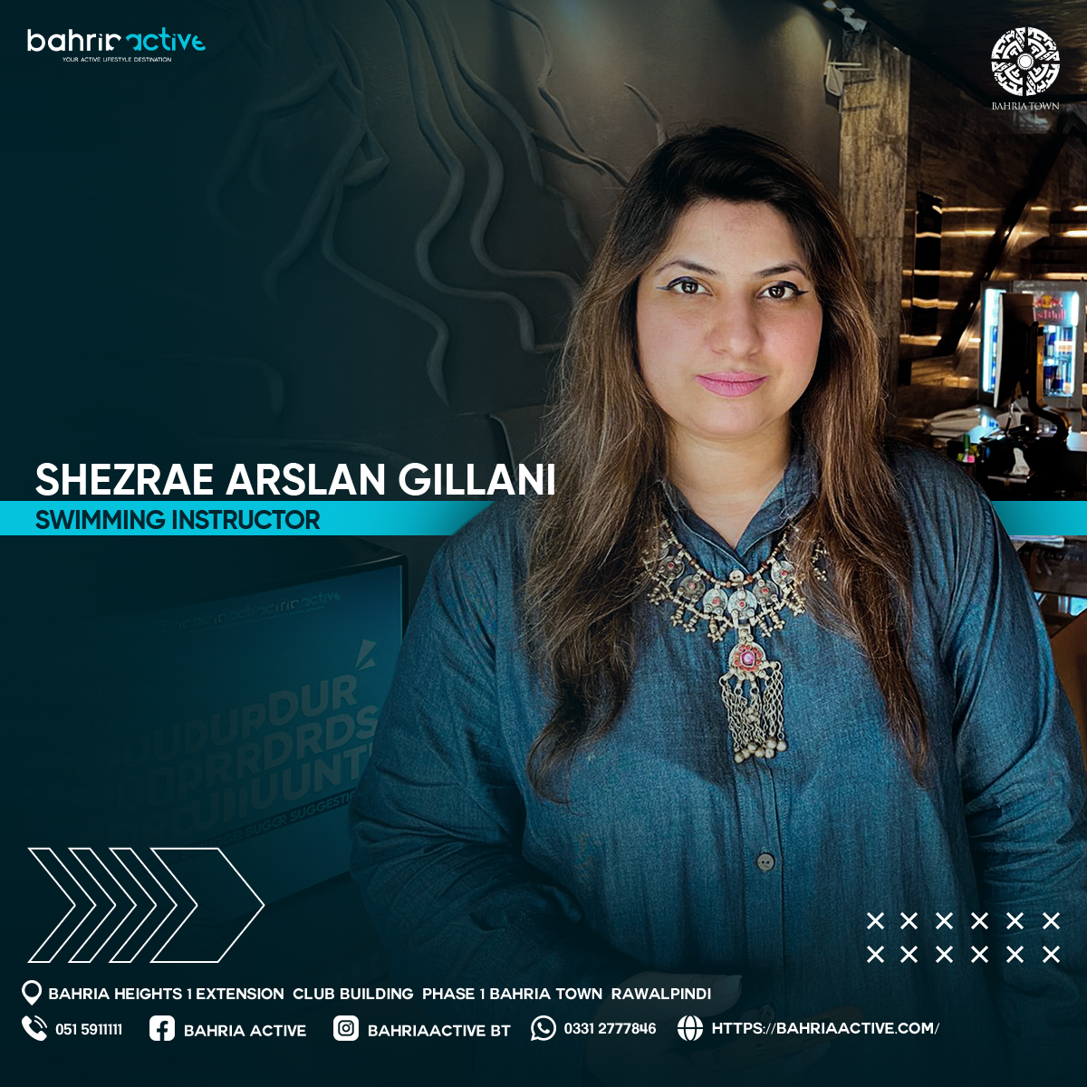 Bahria Active